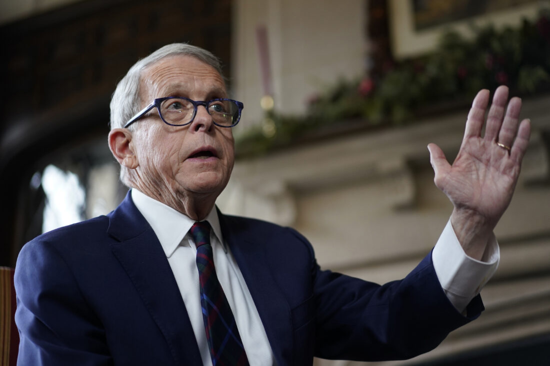 DeWine compares Johnson’s YSU presidential hire to Jim Tressel’s | News ...